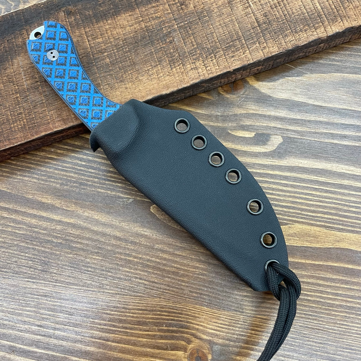 Bradford Guardian 3 Textured Handle Kydex Sheath – RK Custom Kydex