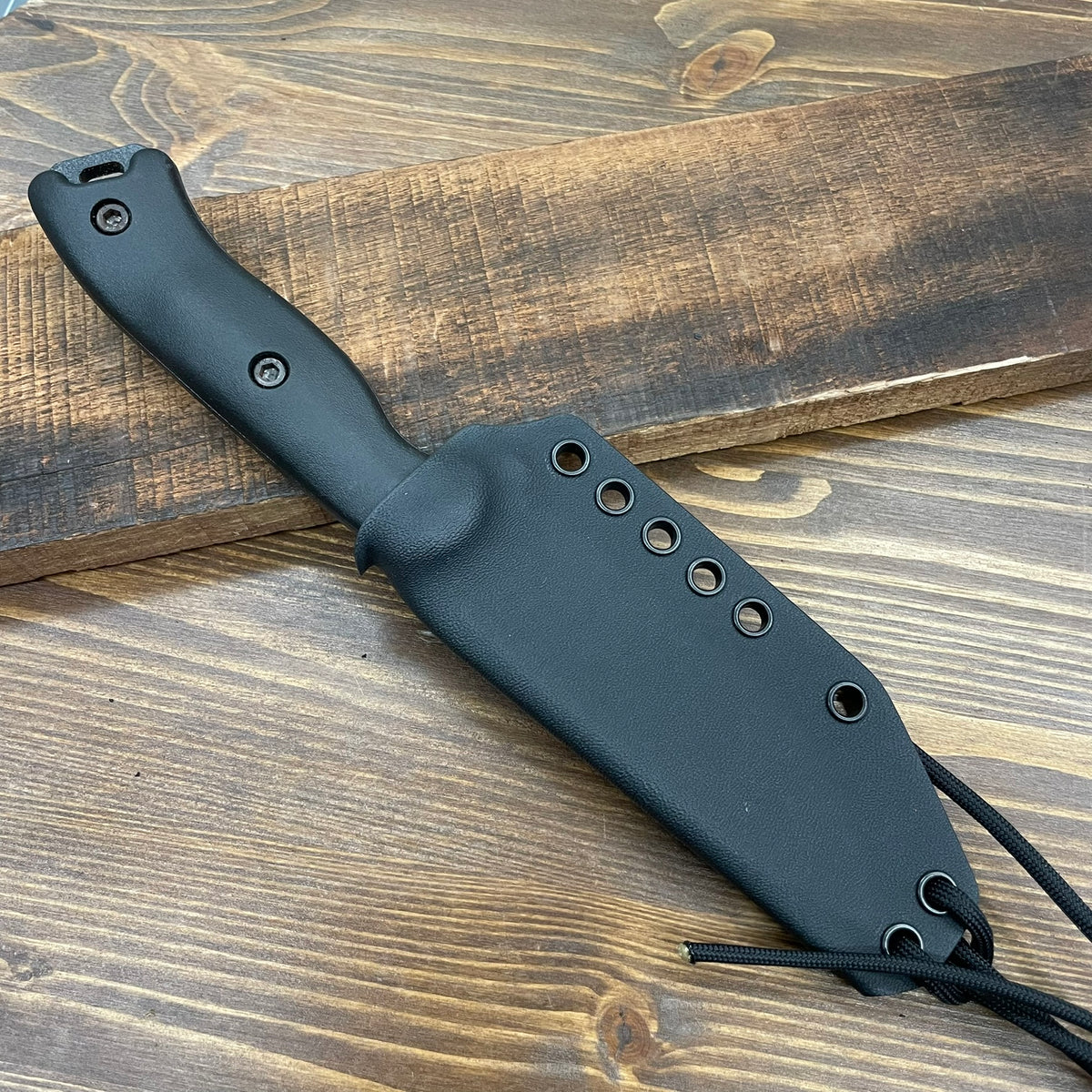 Becker BK16 Sheath – RK Custom Kydex