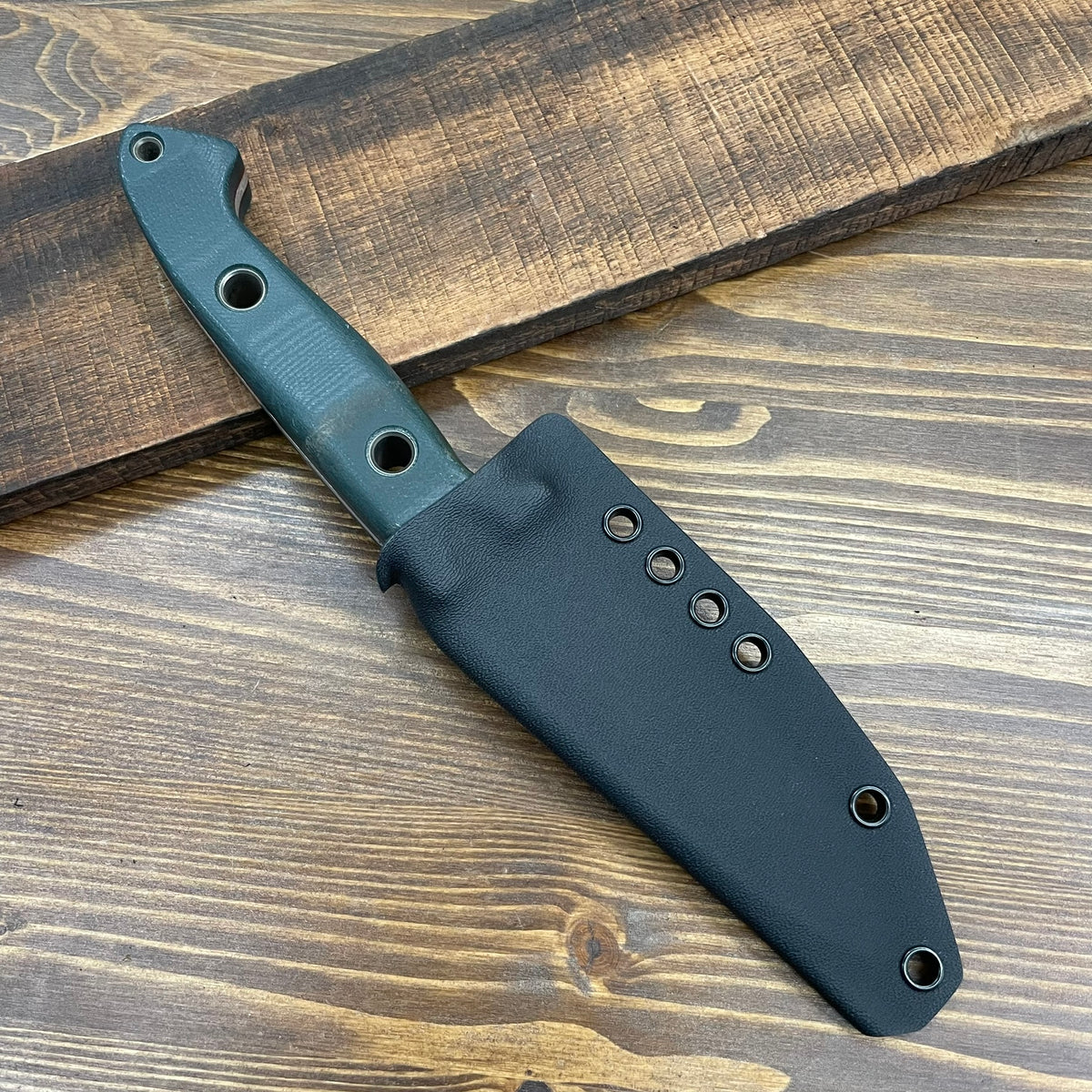 Benchmade Bushcrafter Sheath – RK Custom Kydex