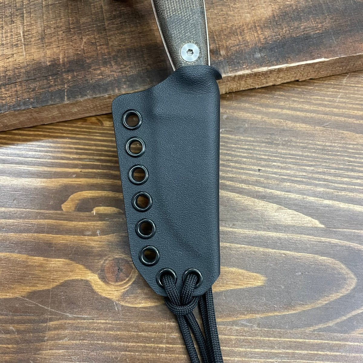 ESEE Izula & Izula II Custom Kydex Sheath – RK Custom Kydex