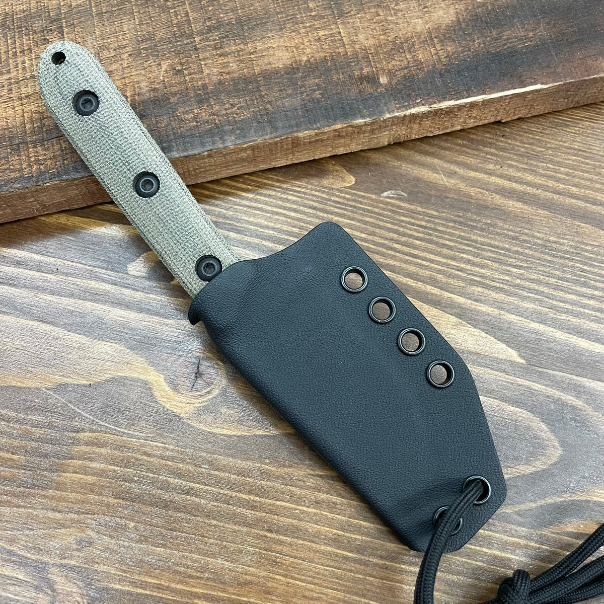 ESEE Pacaya Kydex Sheath – RK Custom Kydex