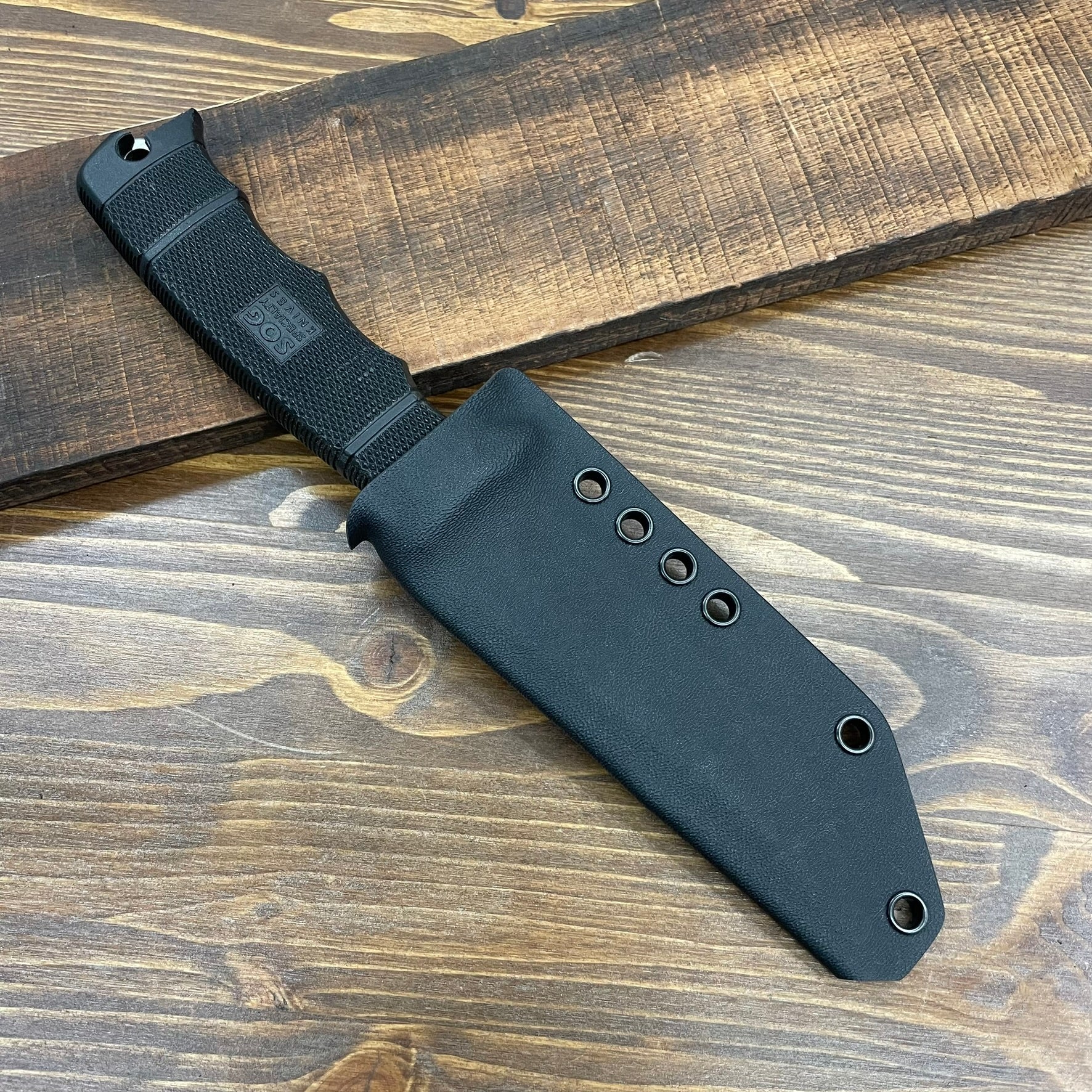 Sog Seal Pup Kydex Sheath