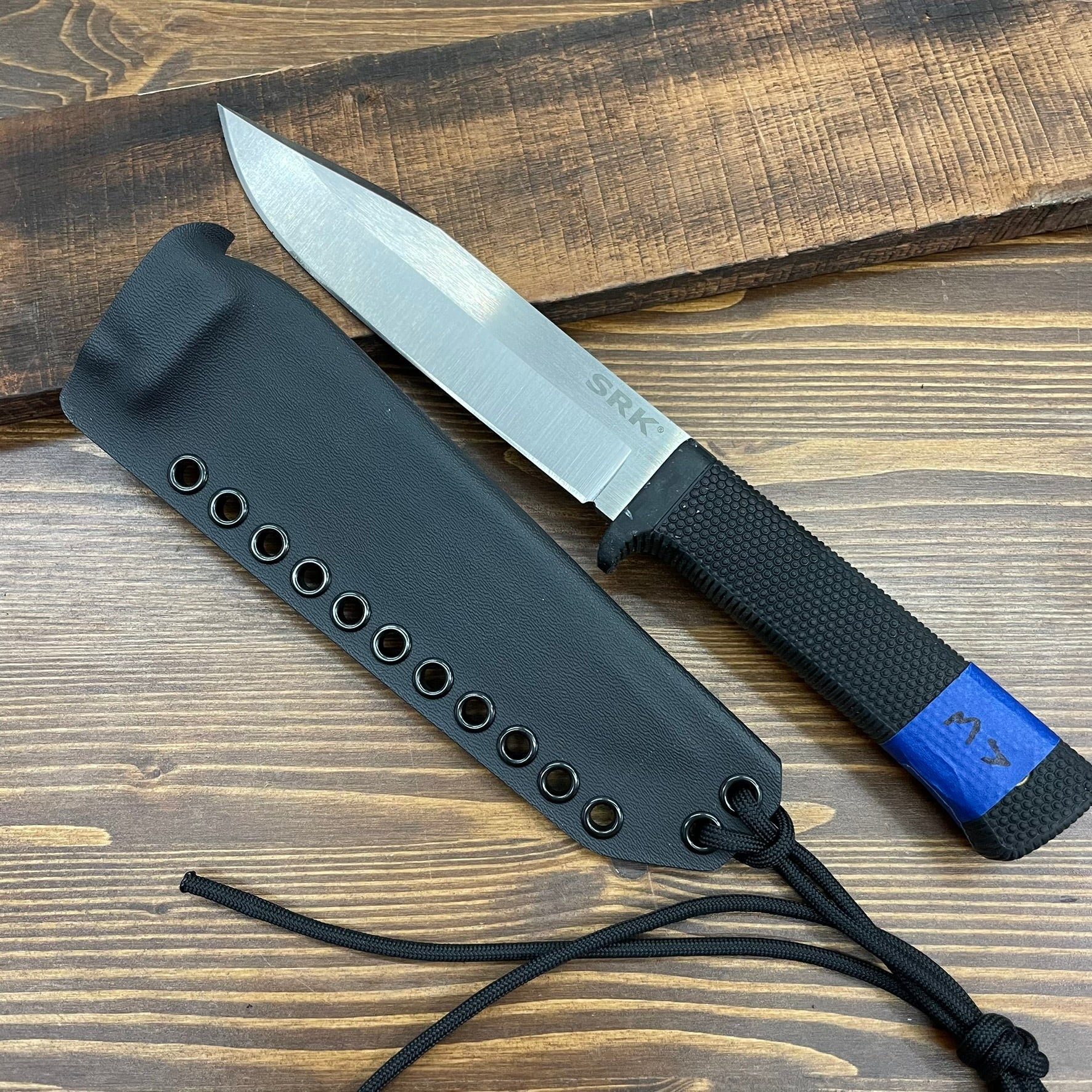 Cold Steel SRK 3V Custom Kydex Sheath – RK Custom Kydex