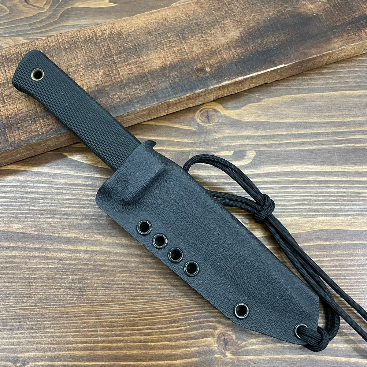 Cold Steel SRK Compact 49LCKD Kydex Sheath – RK Custom Kydex