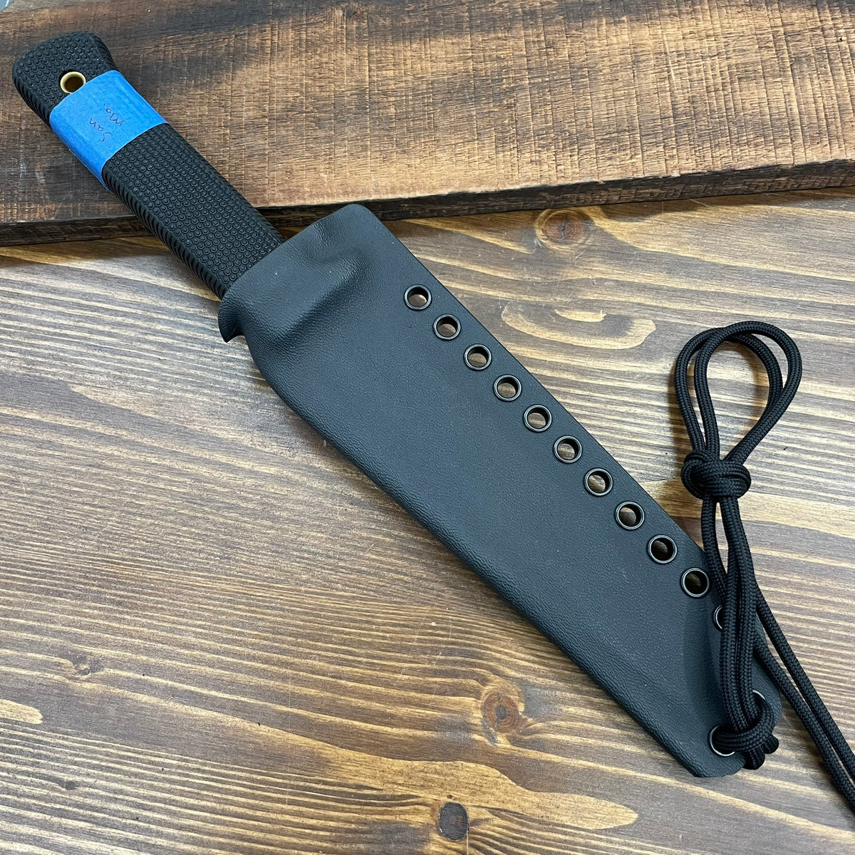 Cold Steel SRK San Mai Custom Kydex Sheath – RK Custom Kydex