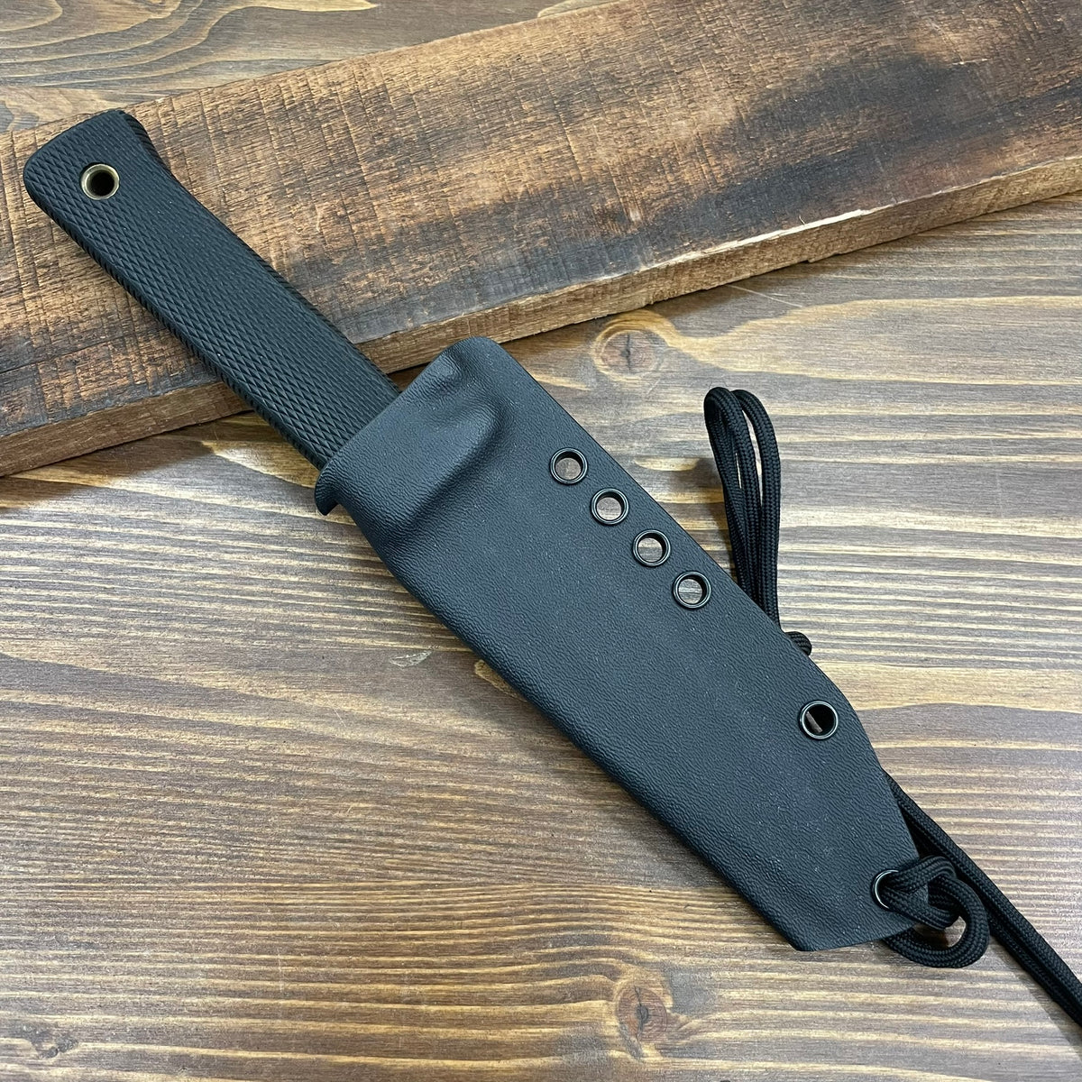 Cold Steel SRK Compact 49LCKD Kydex Sheath – RK Custom Kydex