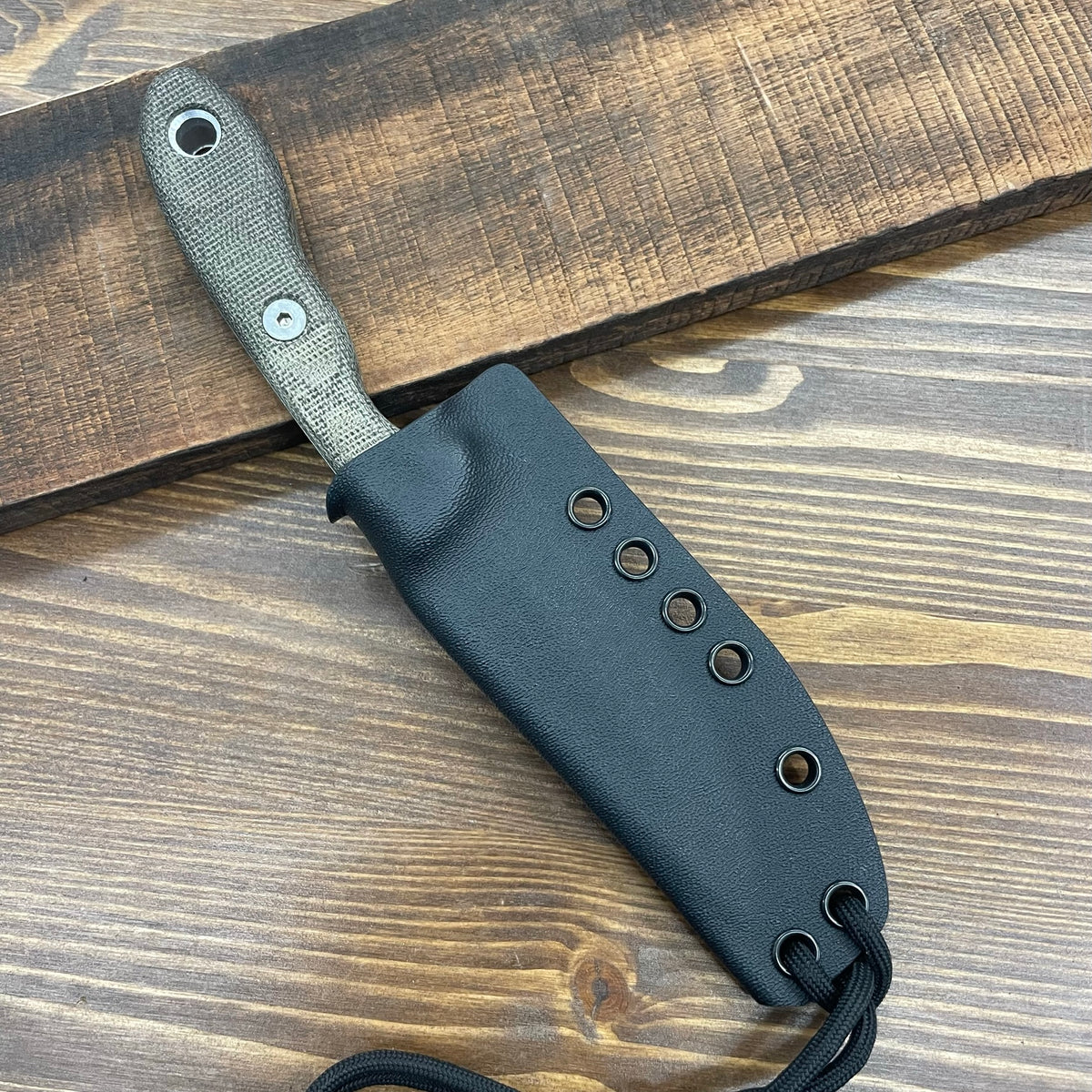 TOPS Scandi Trekker Kydex Sheath – RK Custom Kydex
