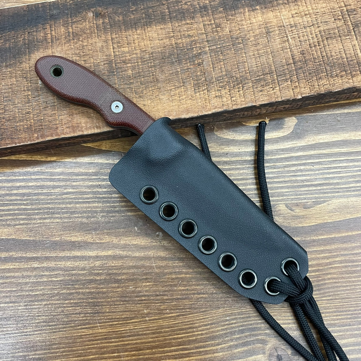 TOPS Mini Scandi MSK 2.5 Custom Kydex Sheath – RK Custom Kydex