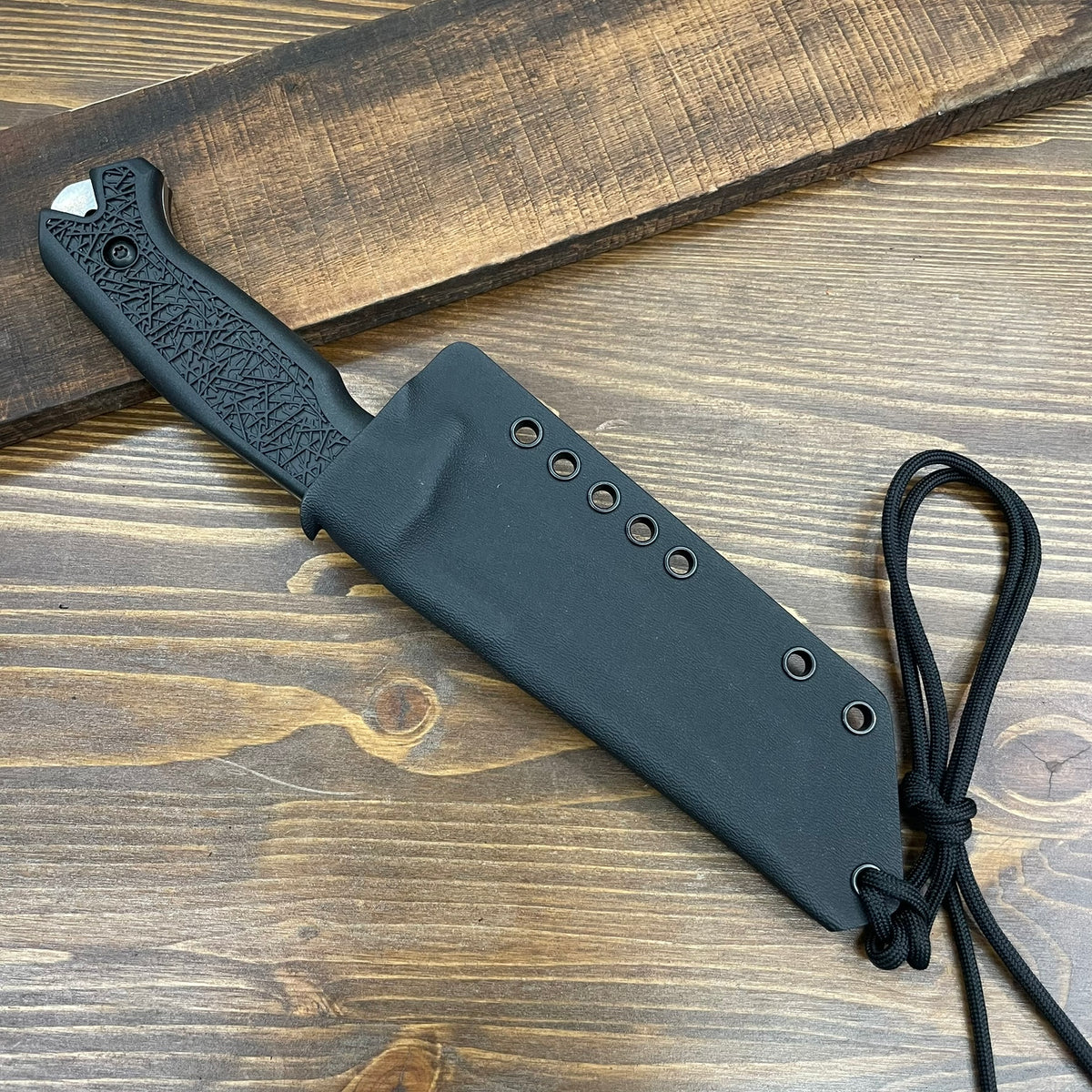 Cold Steel Medium Warcraft Tanto Kydex Sheath – RK Custom Kydex